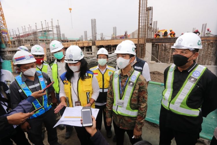 Pembangunan Pasar Legi di Targetkan Selesai Tahun Ini - Berita Jateng Terkini